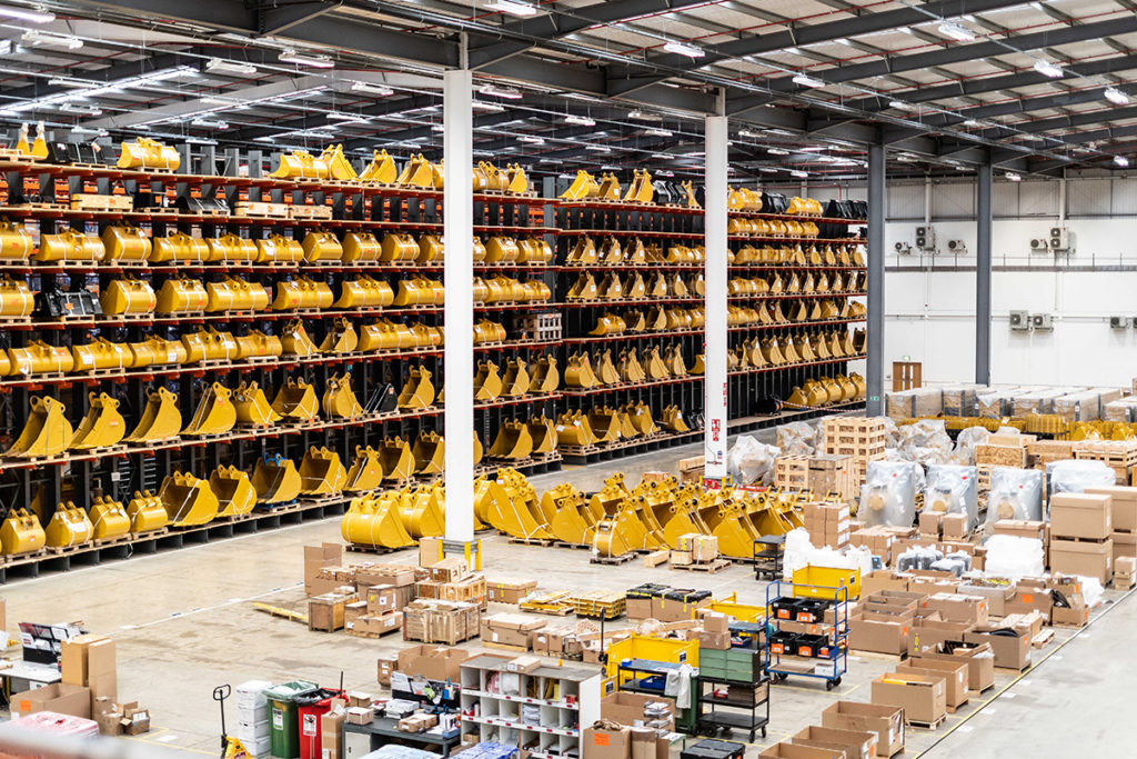 Preparing to be prepared: Finning helps customers bear the brunt of ...