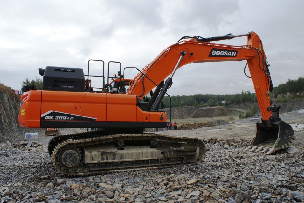 Latest Doosan release completes the ‘family’ | Project Plant