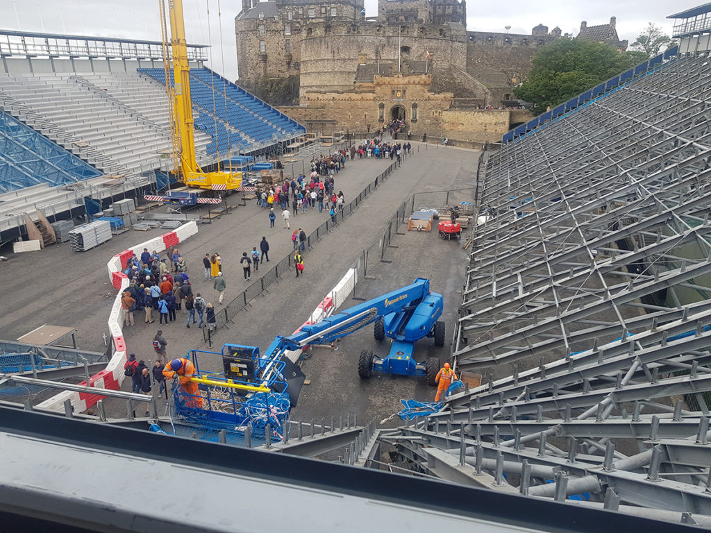 Raising the safety bar in Edinburgh | Project Plant