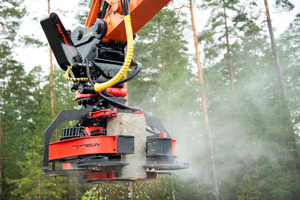 'New generation' pile cutter enters the market | Project Plant