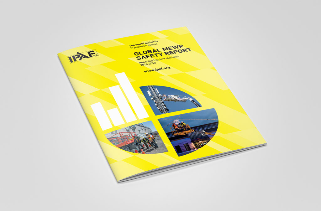 IPAF publishes latest findings on MEWP safety | Project Plant