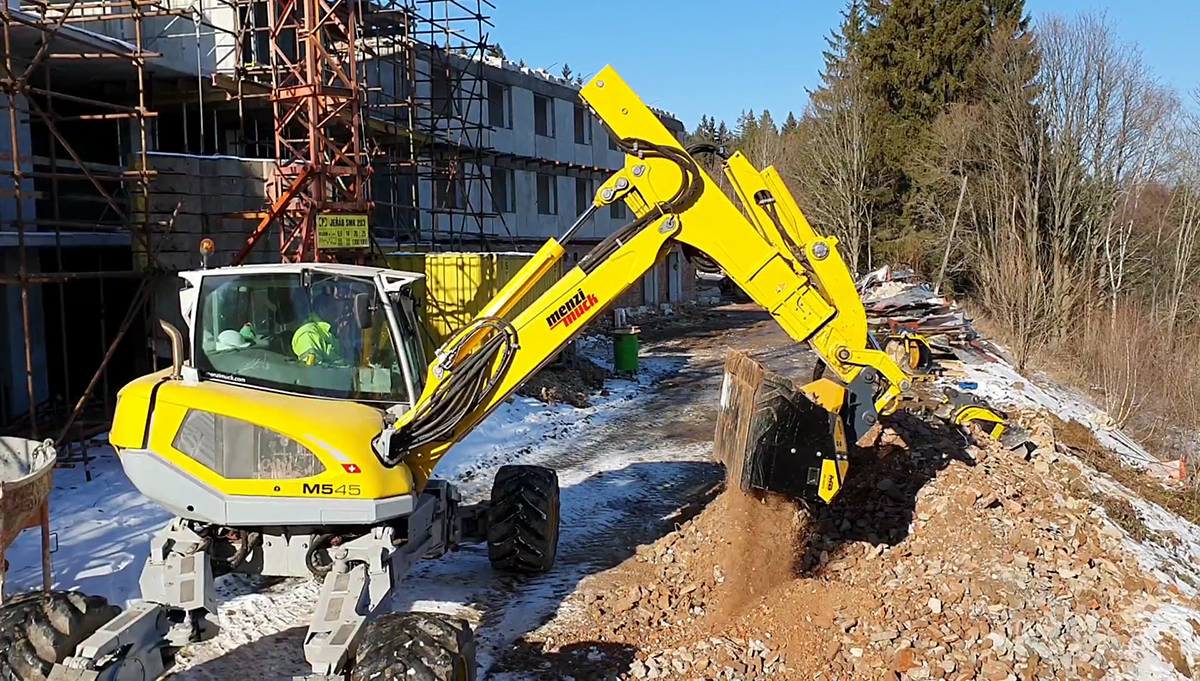 Material gains: MB reveals new line impresses on sites around the world ...