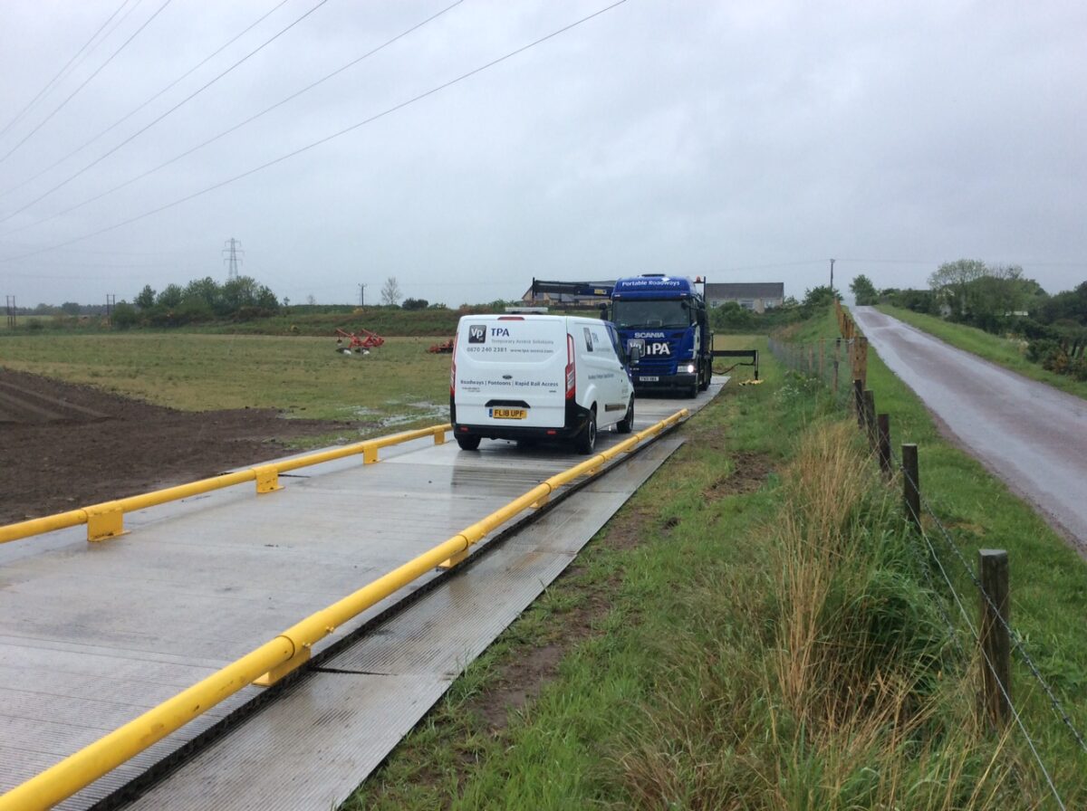 Access solutions provider adds slide protection barriers to range ...