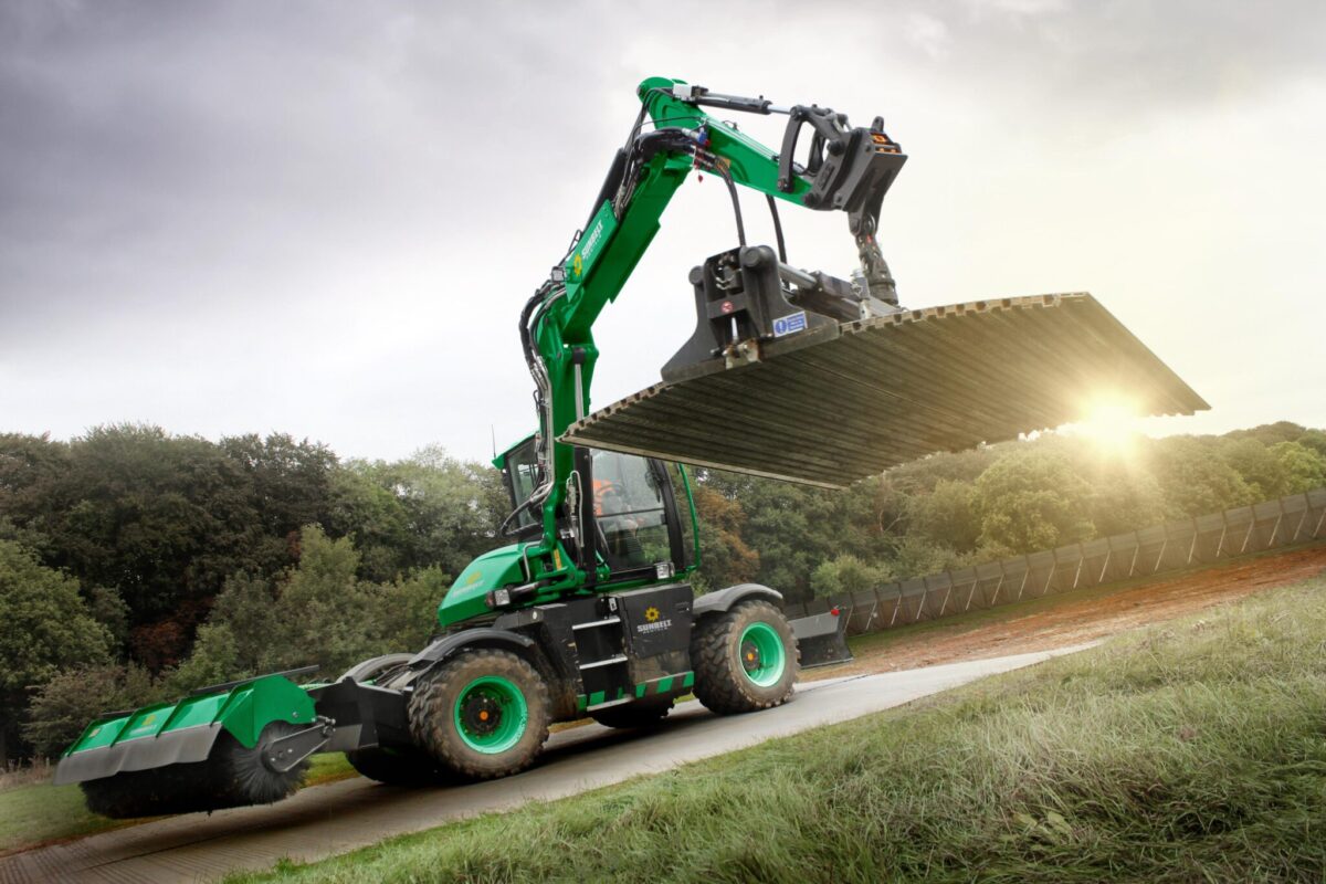 A-Plant rebrand to Sunbelt Rentals complete | Project Plant