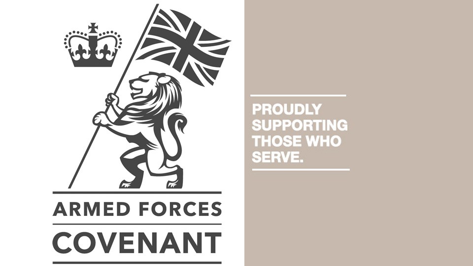 Finning recognised for armed forces support | Project Plant