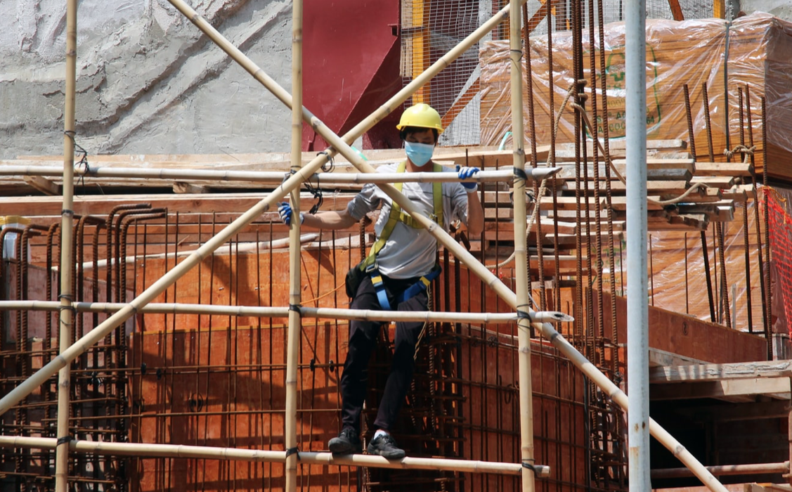 Scotland's construction industry moves into phase 4 of restart plan ...