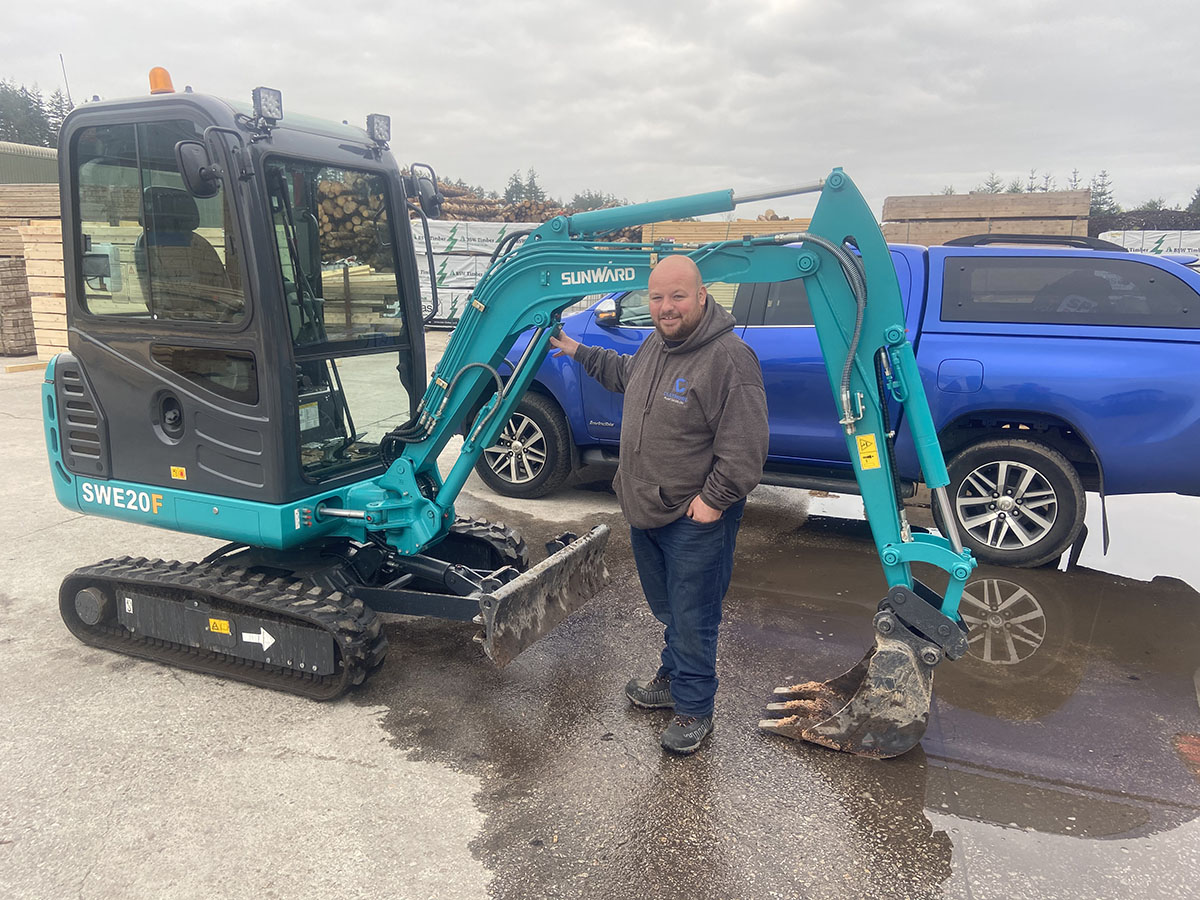 Claymore takes on Sunward dealership in Scotland | Project Plant