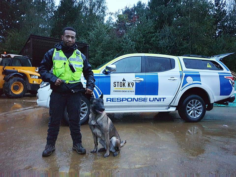 Guard dogs join fight against crane climbers | Project Plant