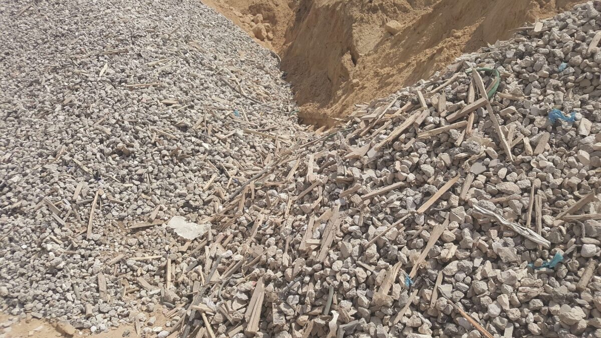 Sand depletion: the global crisis not being talked about | Project Plant