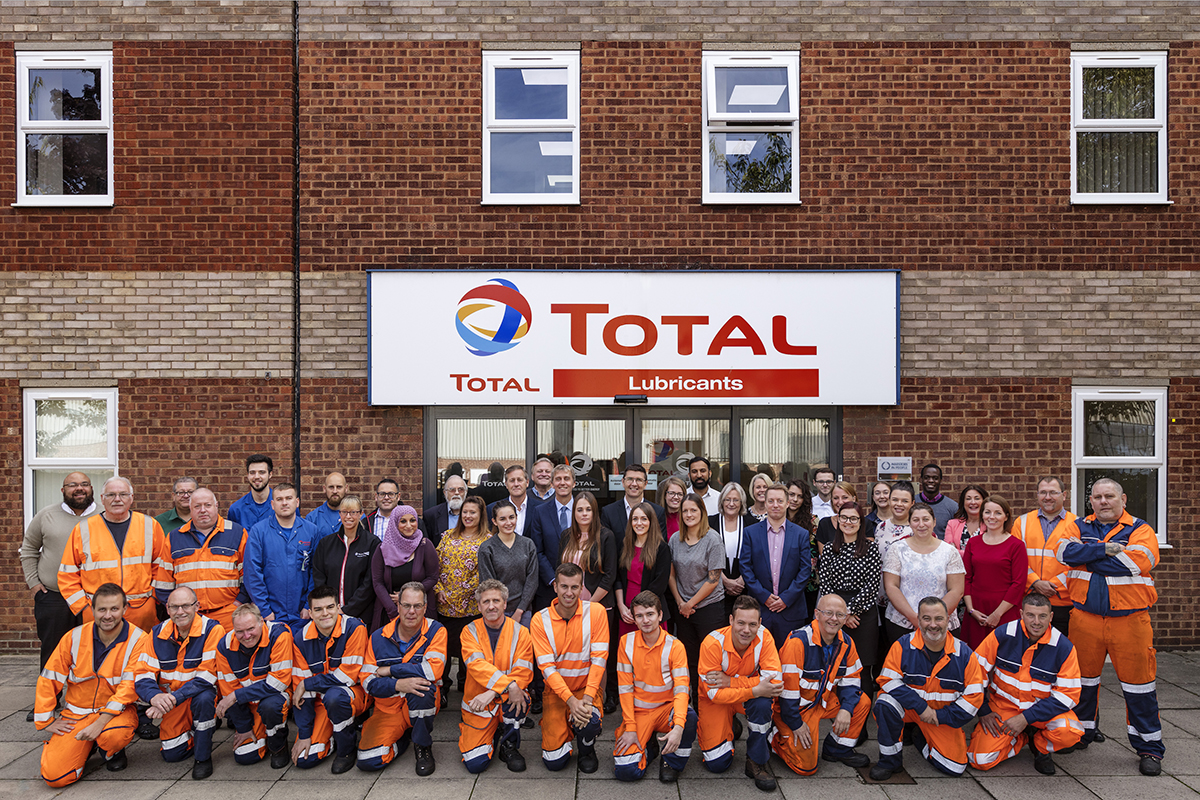 Investment plan aims to deliver perfect blend for Total | Project Plant