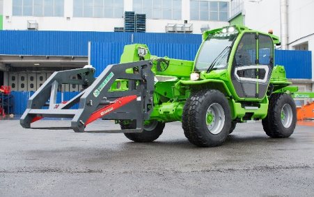 ‘Winning’ features help lift Merlo to greater heights | Project Plant