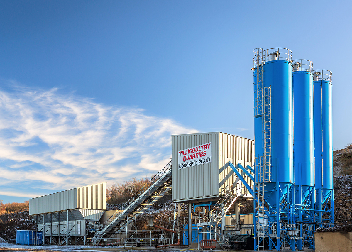 Tillicoultry Quarries poised to buy 14 sites from Breedon | Project Plant