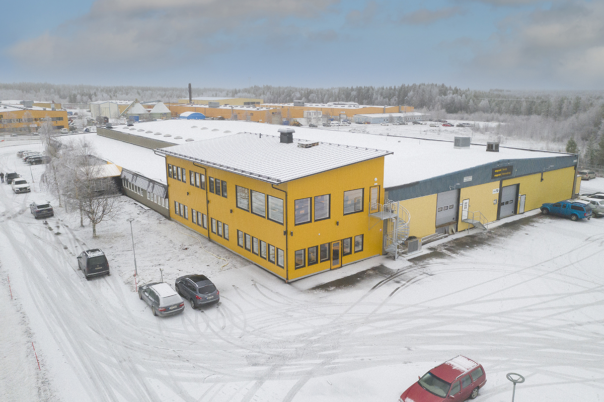 Engcon invests in head office expansion | Project Plant