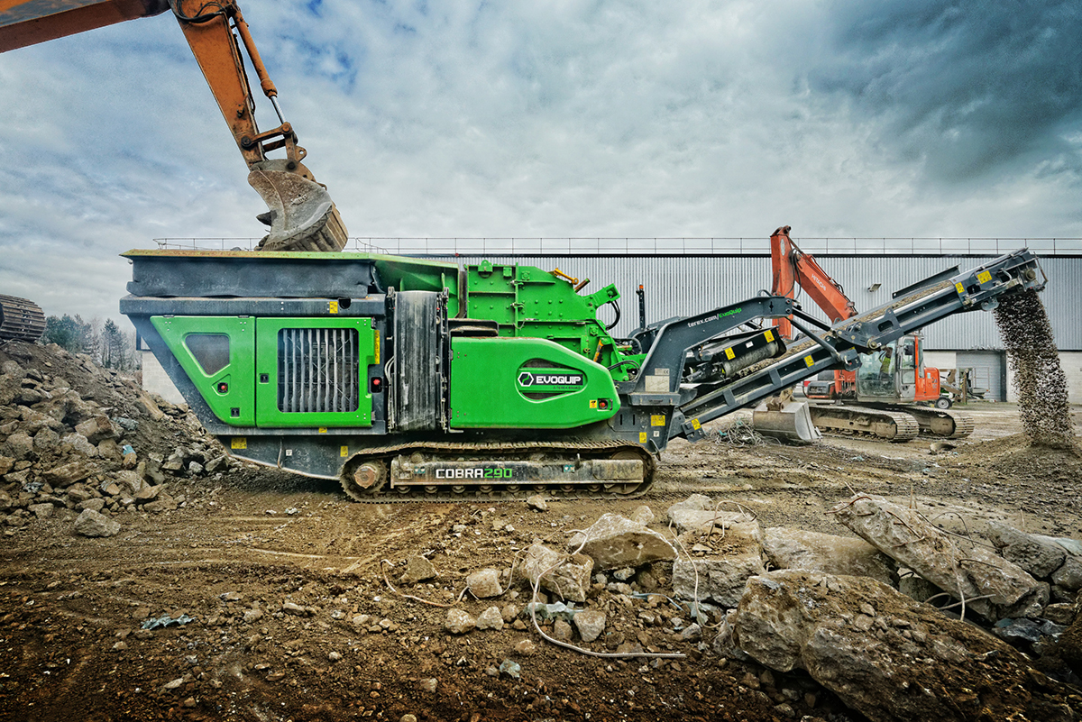 Molson Group secures EvoQuip dealership | Project Plant