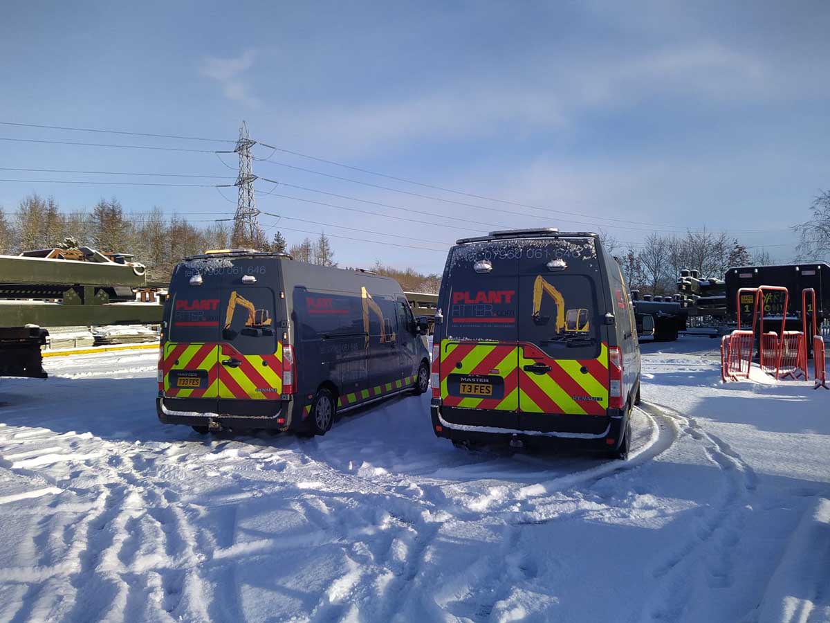 Carluke plant maintenance firm to launch new web service | Project Plant