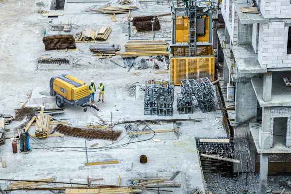 Atlas Copco adds four new models to mobile compressor range | Project Plant