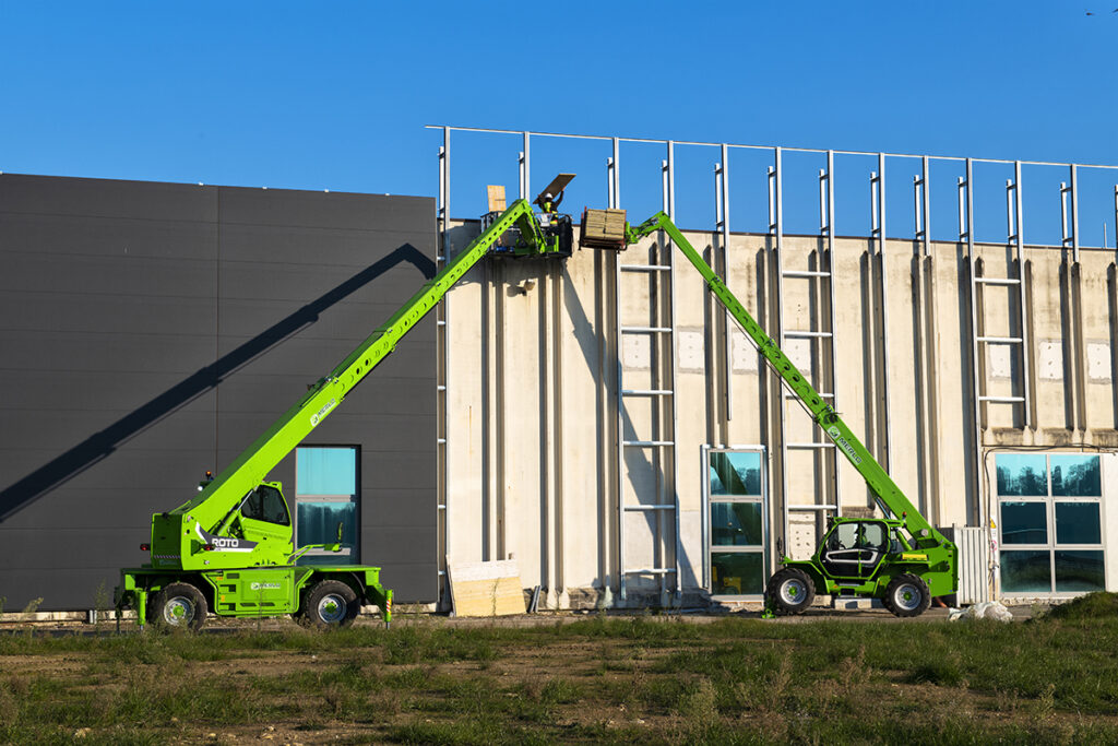 Merlo to go digital at Hillhead virtual event | Project Plant