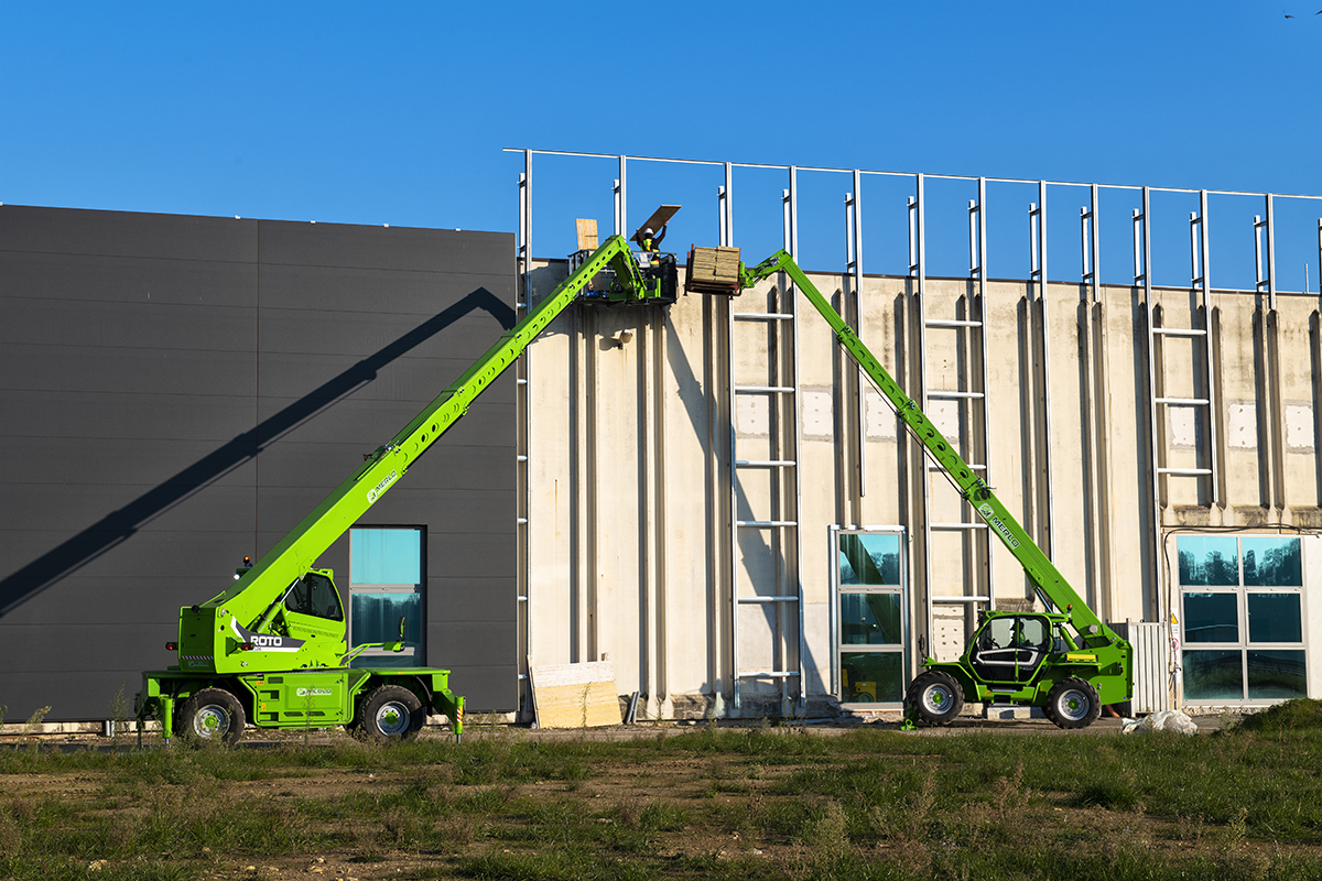 Merlo to go digital at Hillhead virtual event | Project Plant