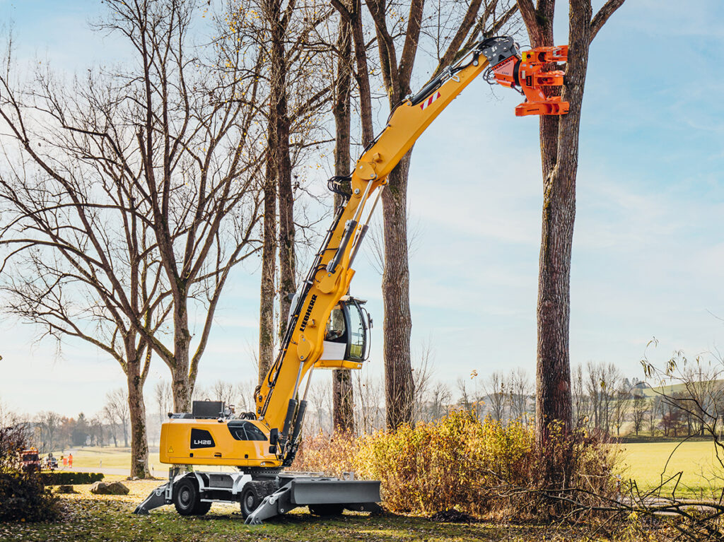 Liebherr Group's €10 billion turnover 'satisfactory' amid ...