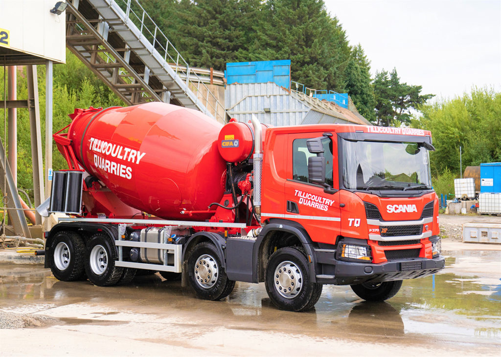 Tillicoultry Quarries completes purchase of four new sites from CEMEX ...