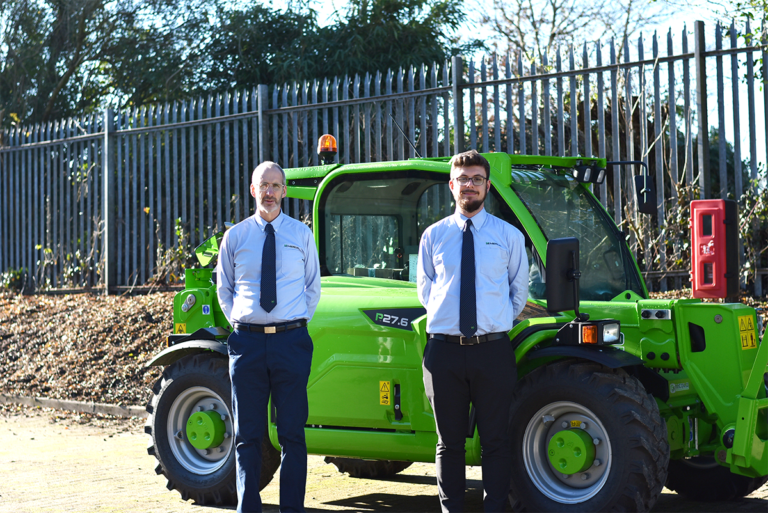 Merlo adds to UK team with double appointment | Project Plant