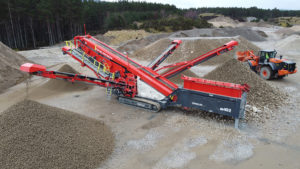 Sandvik launches 'enhanced' three-deck Doublescreen solution | Project ...