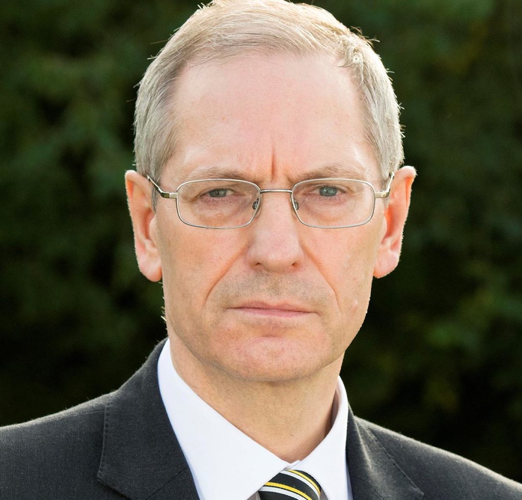 CPA chief executive to step down early next year | Project Plant