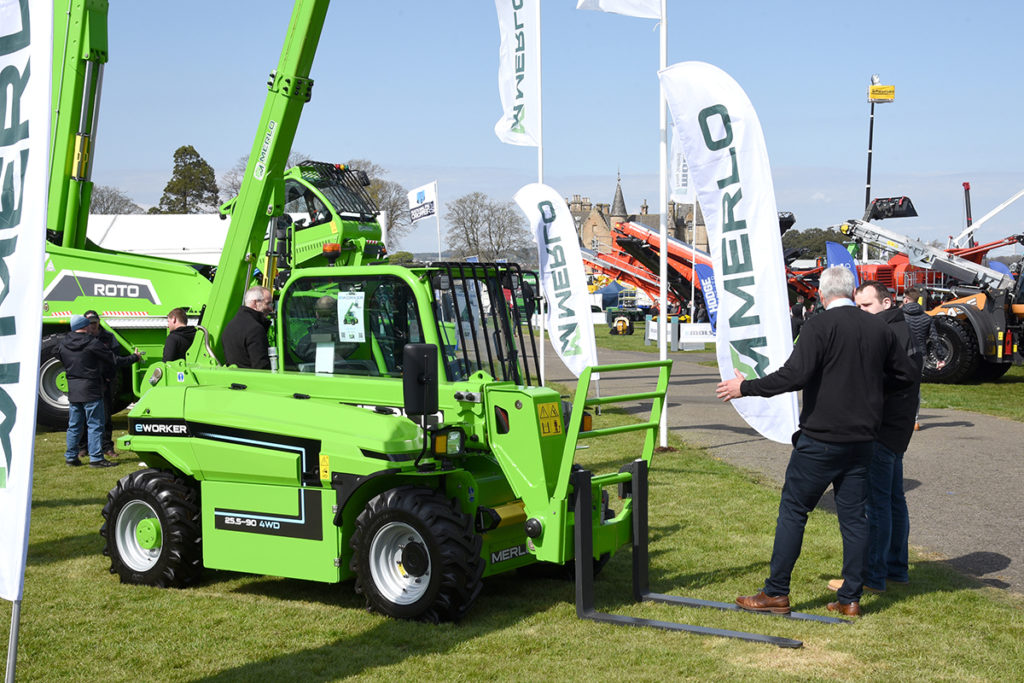 Silver lining as Merlo eWorker achieves innovation recognition ...