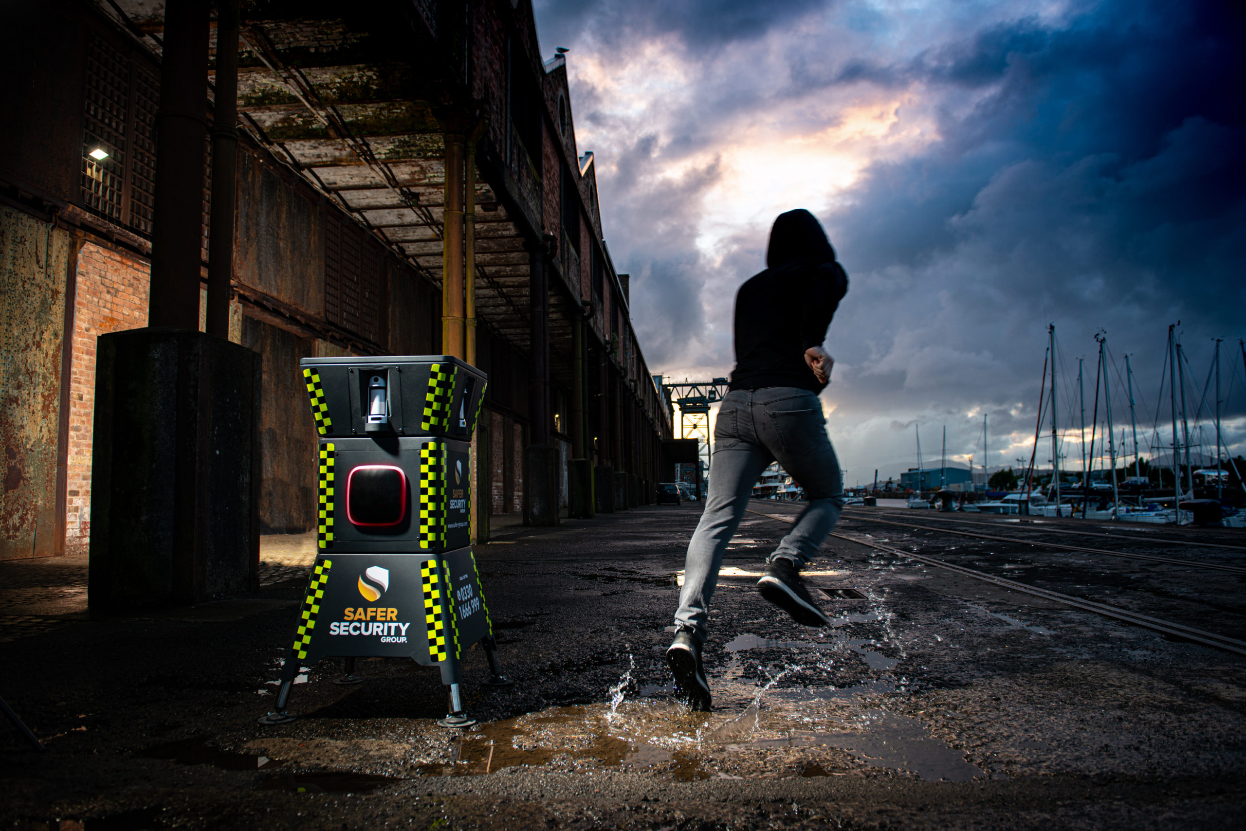 ‘Next-generation’ technology helps deter plant thieves | Project Plant