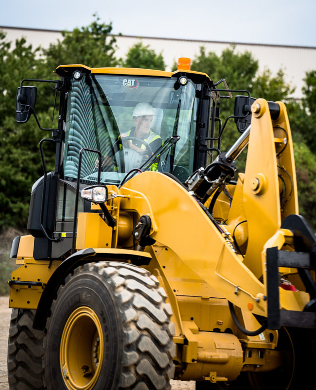 UK and Ireland winners announced in Caterpillar Operator Challenge ...