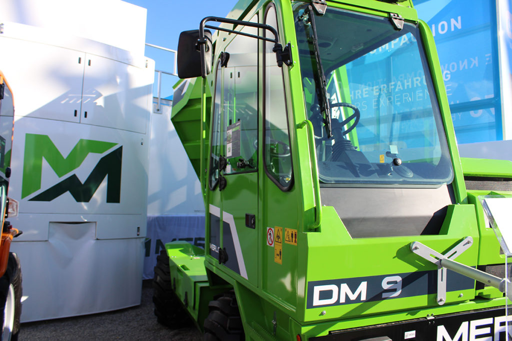 Merlo ramps up Generation Zero ambitions with new models | Project Plant