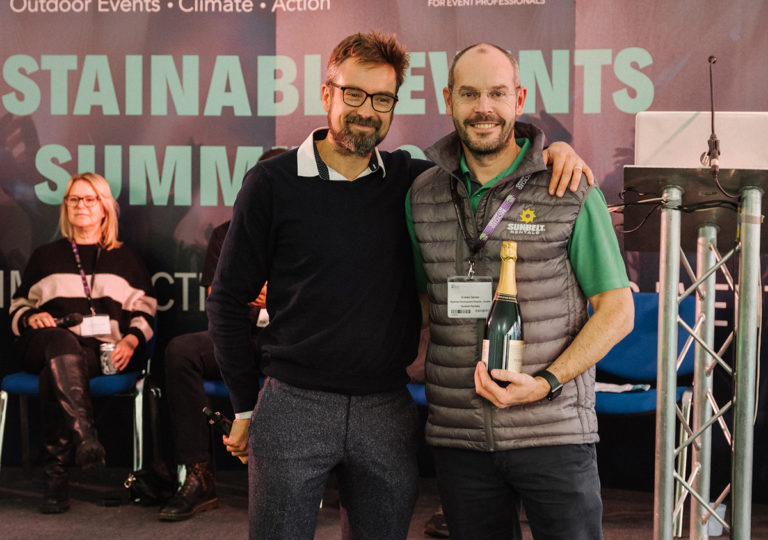 Sunbelt Rentals earns award recognition for 'green' solutions | Project ...