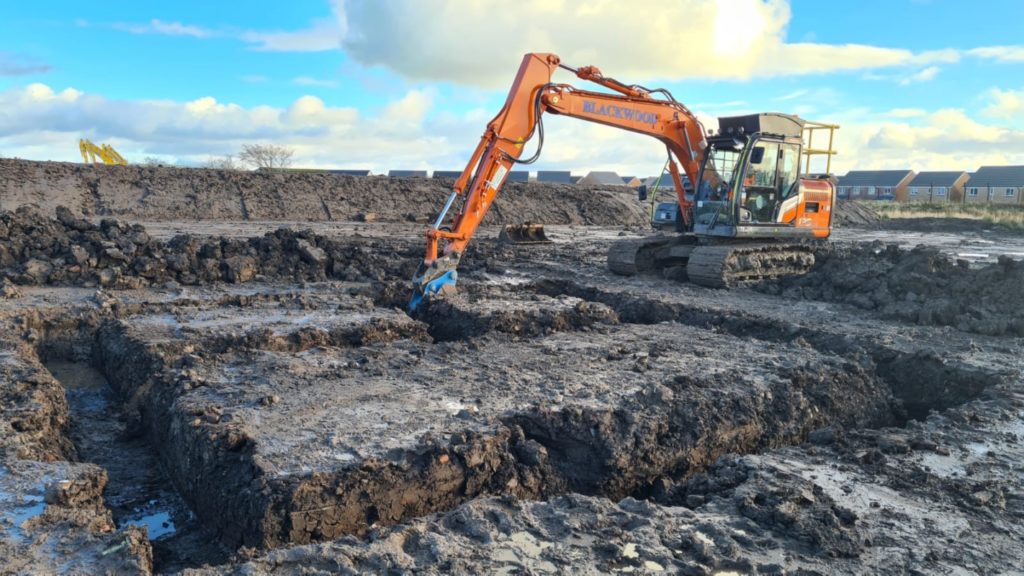 Blackwood Plant Hire invests in training academy | Project Plant