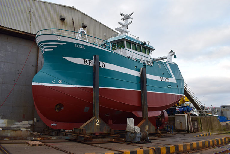 Finning to power new generation of Tier III-compliant fishing vessels ...