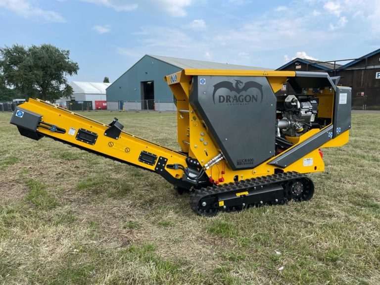 Dragon Equipment unveils 'game-changer' for demolition projects ...