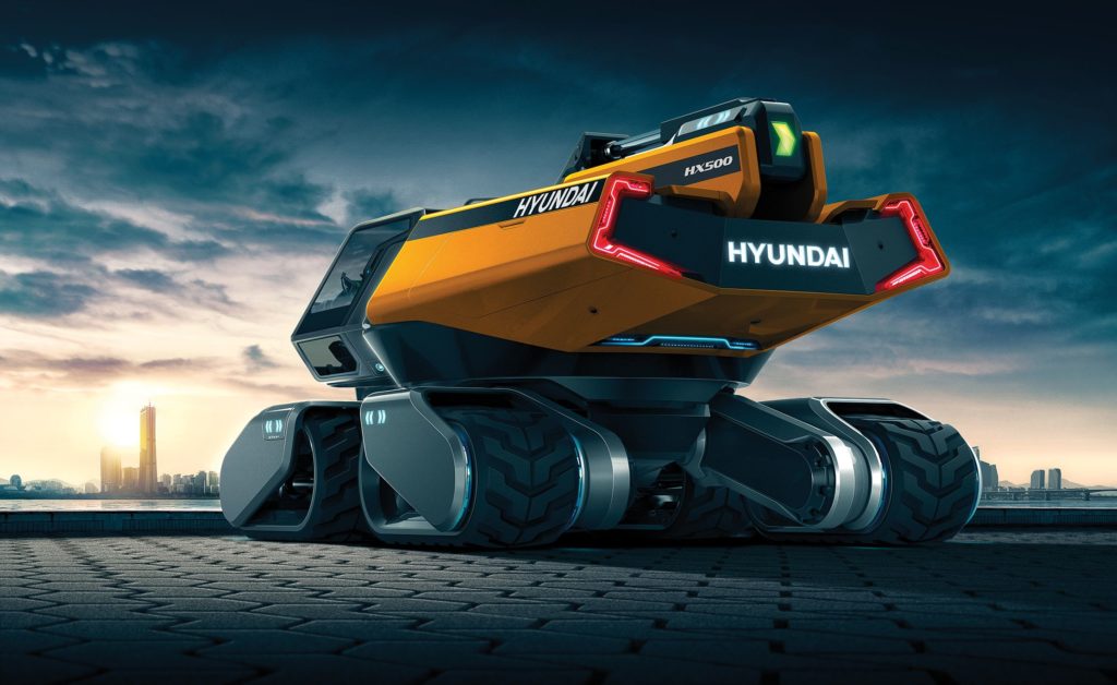 Hyundai reveals new brand name and product launches | Project Plant
