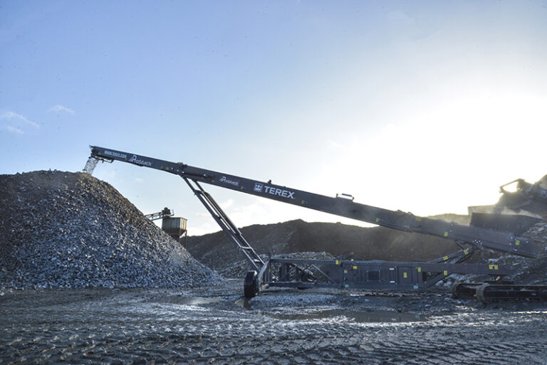 ProStack adds new tracked radial conveyor to portfolio | Project Plant