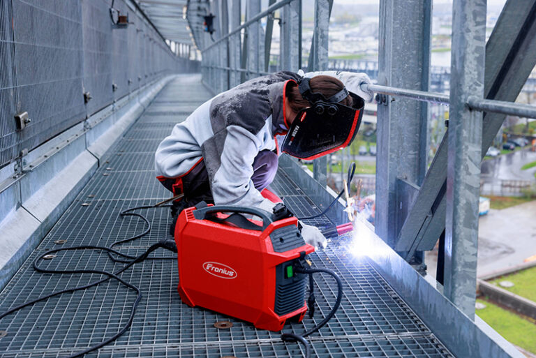Portable welders the ‘perfect companion’ on construction sites ...