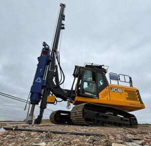 Akela Ground Engineering invests in new piling rigs | Project Plant