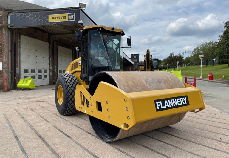 Finning and Flannery Plant Hire agree £65 million machinery deal ...