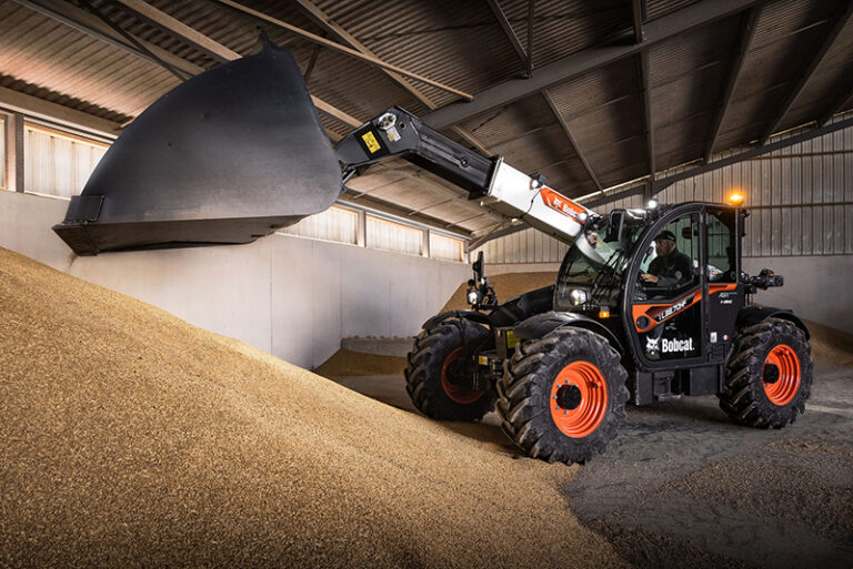 Bobcat launches new V-Drive telehandler models | Project Plant