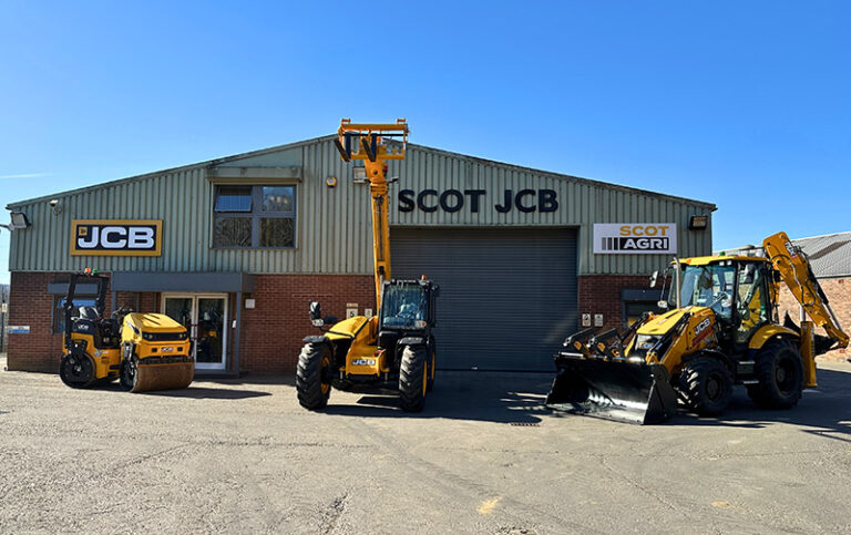 Scot JCB expands construction sales territory | Project Plant