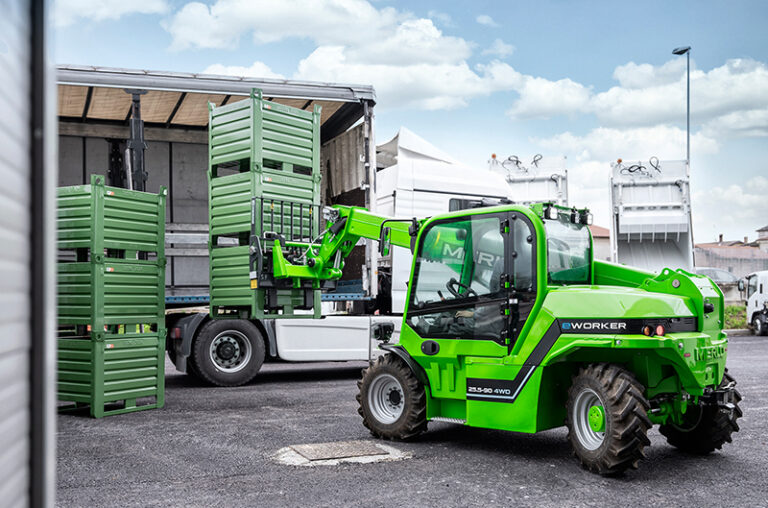 Merlo innovation set for Plantworx 2025 showcase | Project Plant