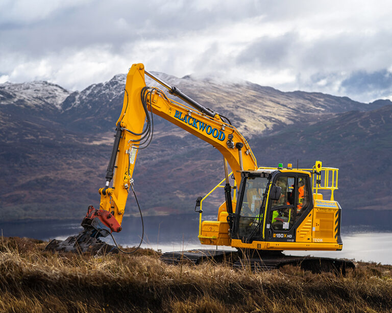 Blackwood's northern expansion plans gather pace with new JCB machines ...