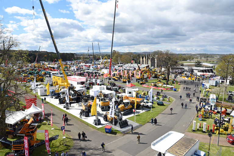 Exhibitor map goes live for ScotPlant 2026! | Project Plant