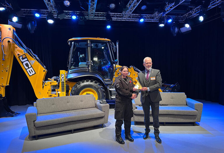 Awards shine a light on efforts to tackle equipment theft | Project Plant