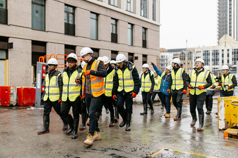 Open Doors 2026 offers unique opportunity to learn about construction ...