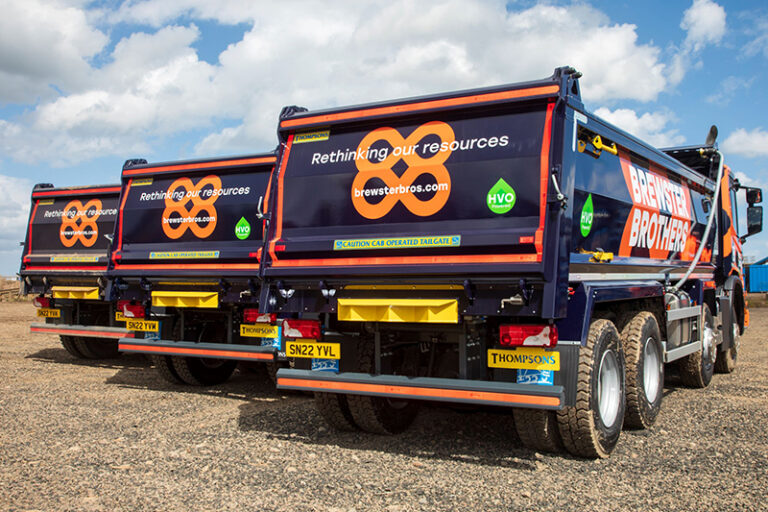 Scottish Aggregates Tax could make recycled materials the default ...