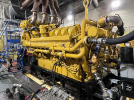 Finning invests in advanced engine testing technology | Project Plant