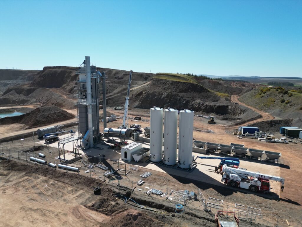 Hillhouse Group to open new asphalt production facility in Edinburgh ...
